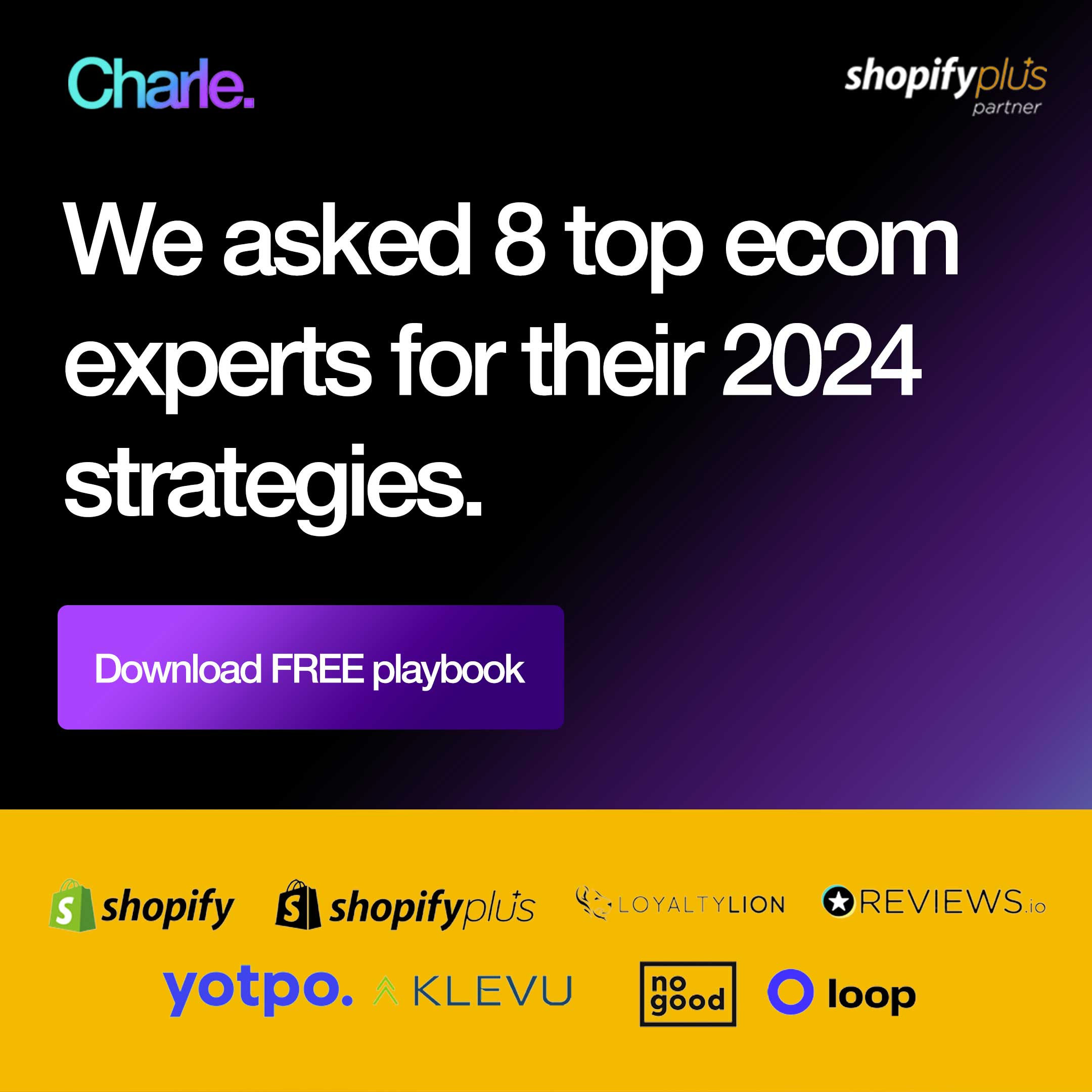 Free Ecommerce Guides | Shopify free guides